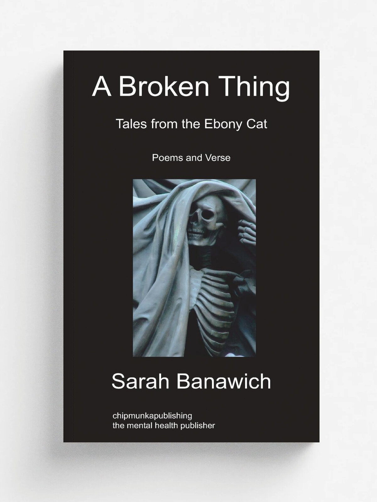 A Broken Thing. Tales from the Ebony Cat