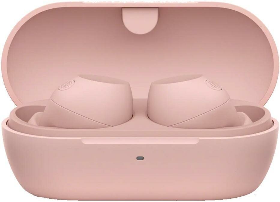 Наушники True Wireless Sony WF-C710N/PZ розовые