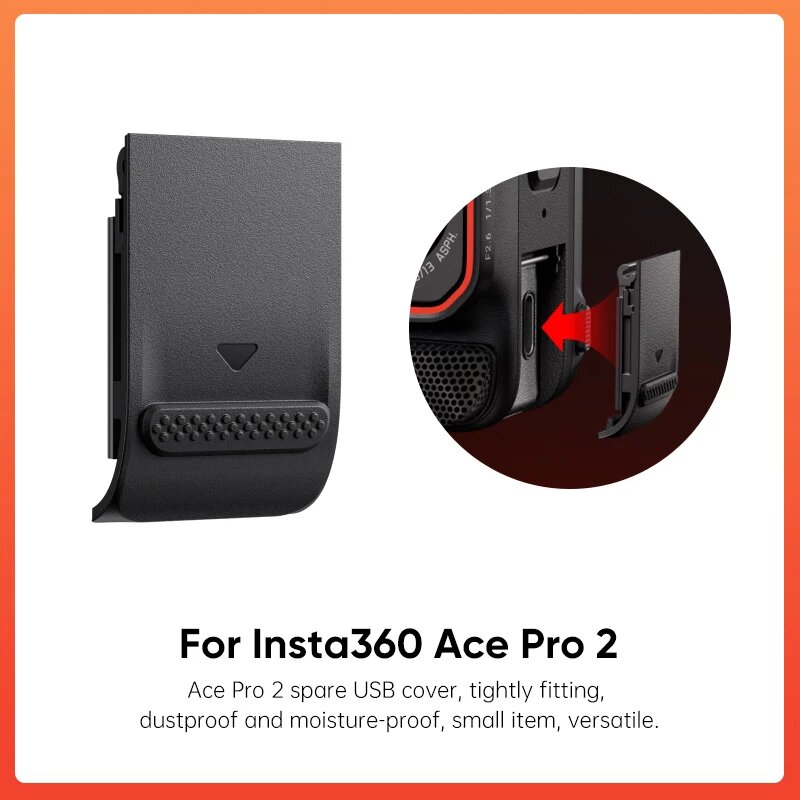 Insta360 Ace Pro 2 Комплект аксессуаров USB Cover