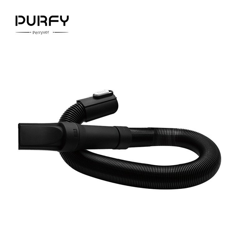 Набор для водяного компрессора PURFY: гибкая трубка с двумя коннекторами и плоской насадкой, полный комплект аксессуаров