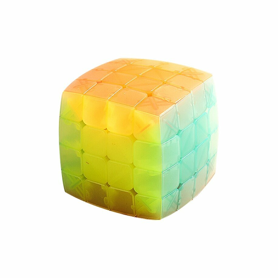 SHENGSHOU Любимая Желе Цвет 2x2 3x3 4x4 5x5 Кубик Рубика Развивающие игрушки