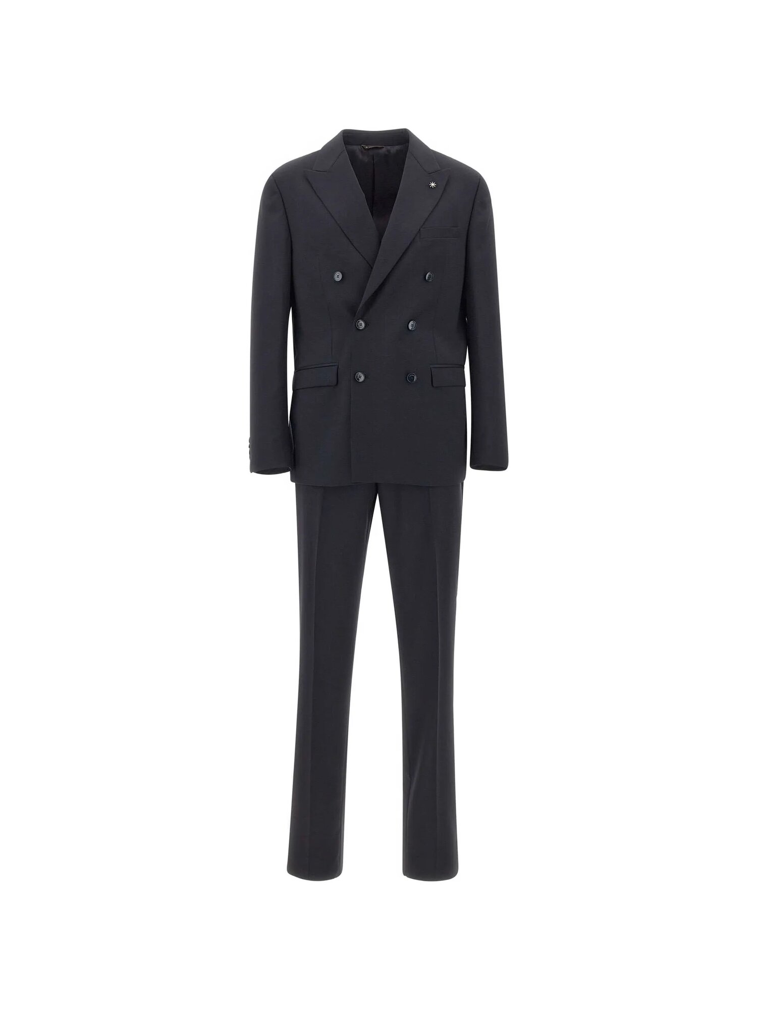 Комбинезон Double-breasted virgin wool suit