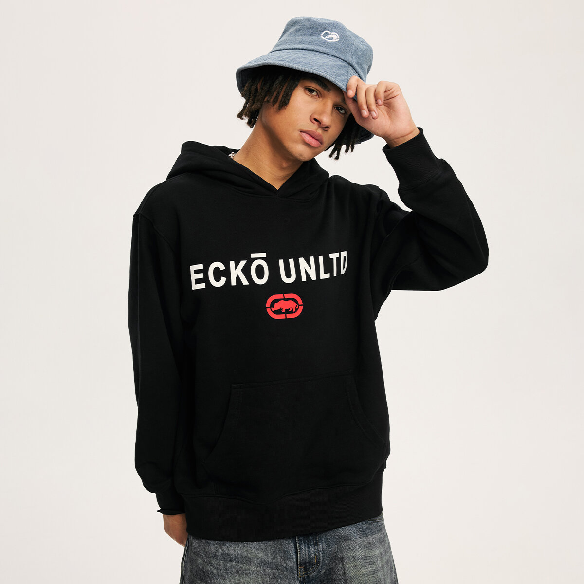 Толстовка Ecko Unltd., размер M, , черный — фото 1