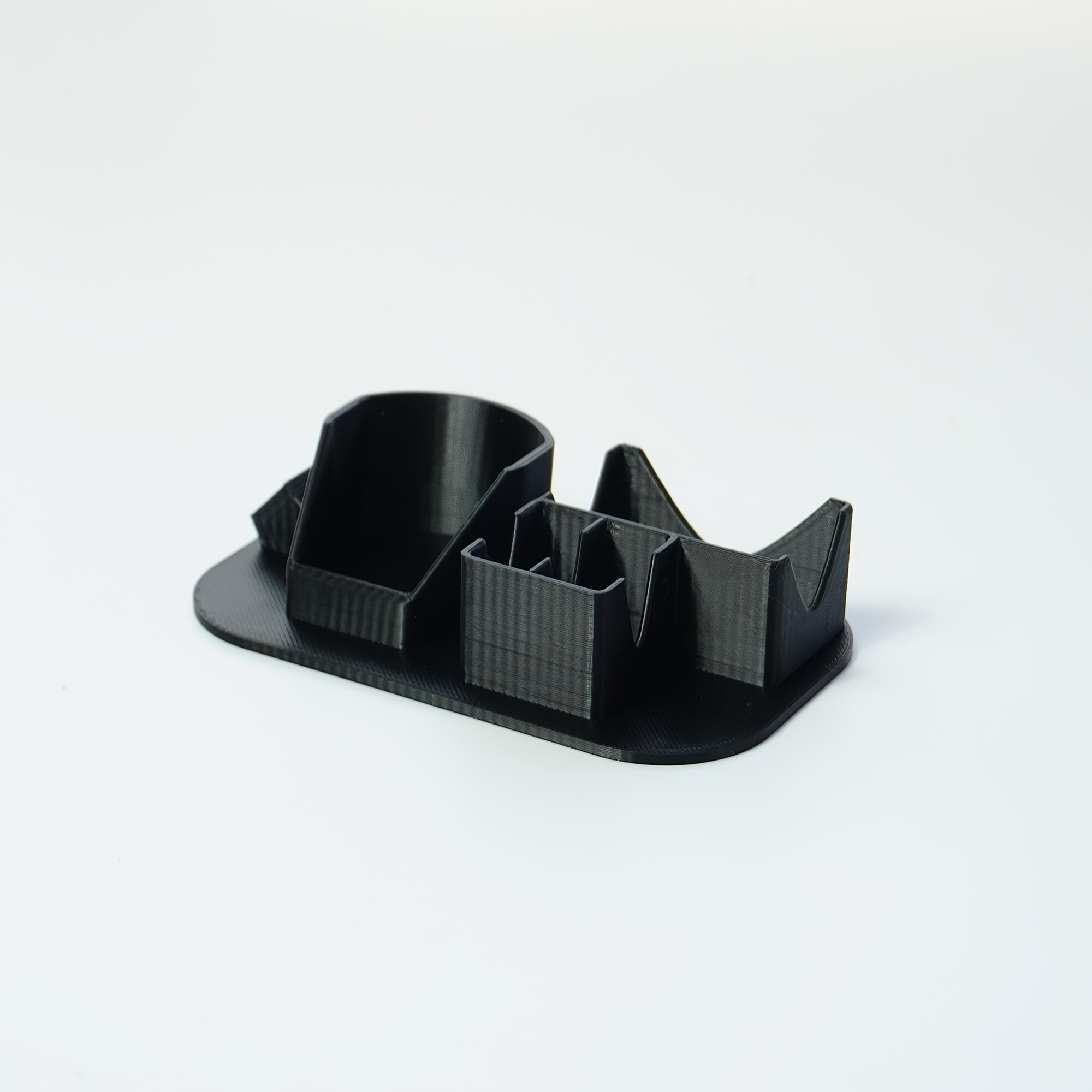 3D-печатный многофункциональный держатель для бритвы Oneblade Pro, универсальная подставка для хранения, черный