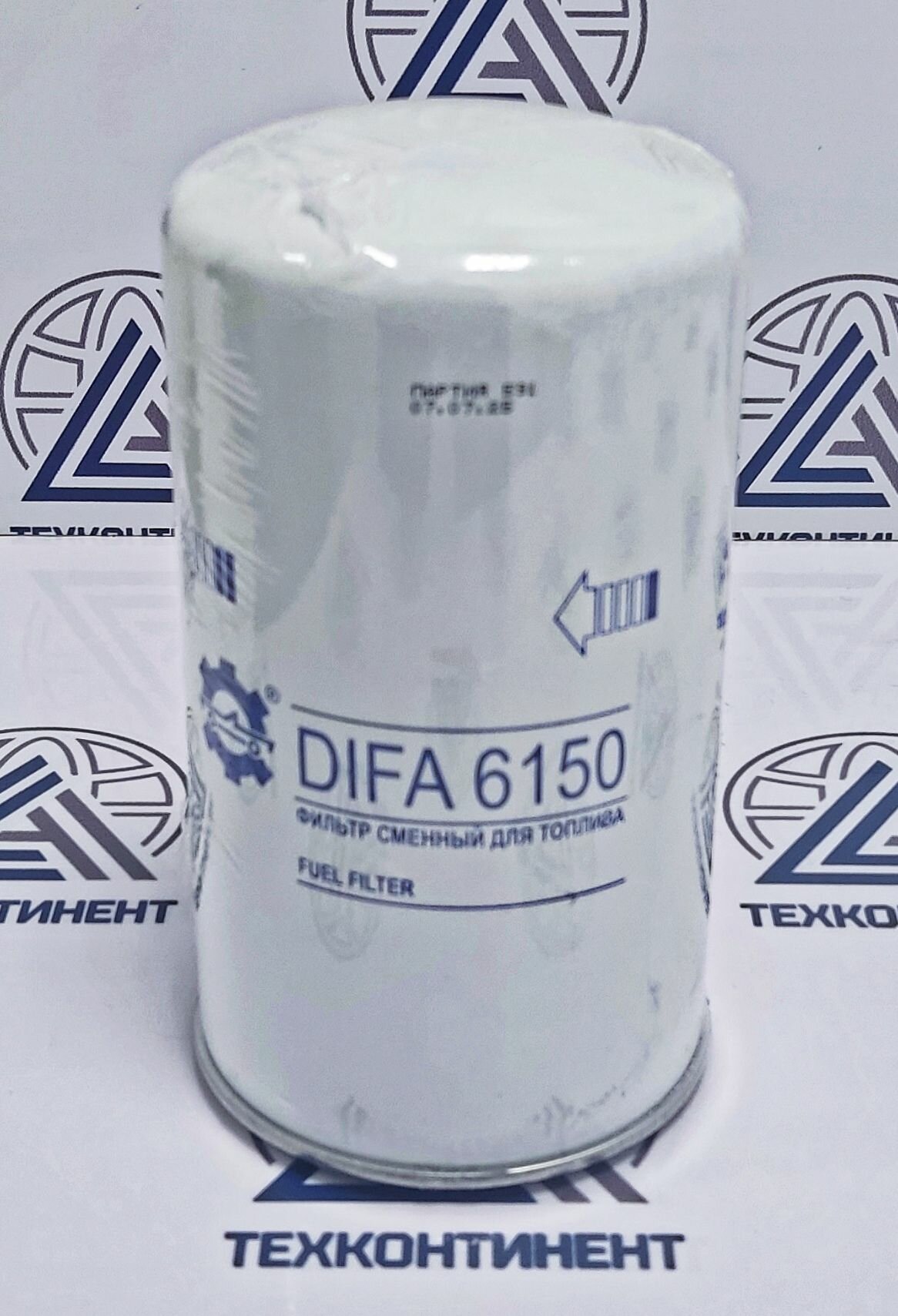 DIFA6150 Фильтр топливный P550774 FF5488 SN40763 FC57131 FG1078 FS34056
