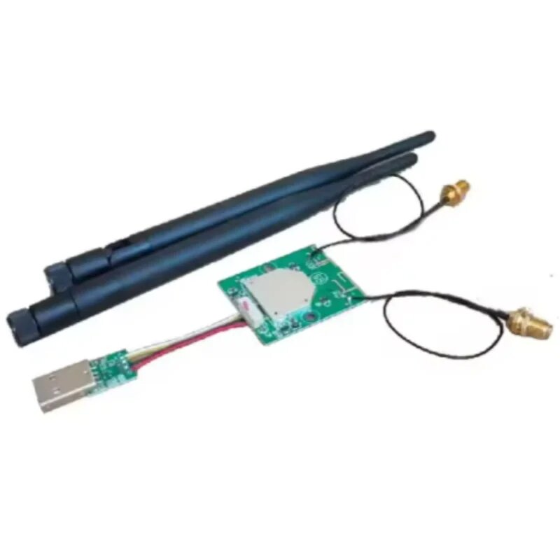 Сетевая карта RTL8812AU 5G USB separate