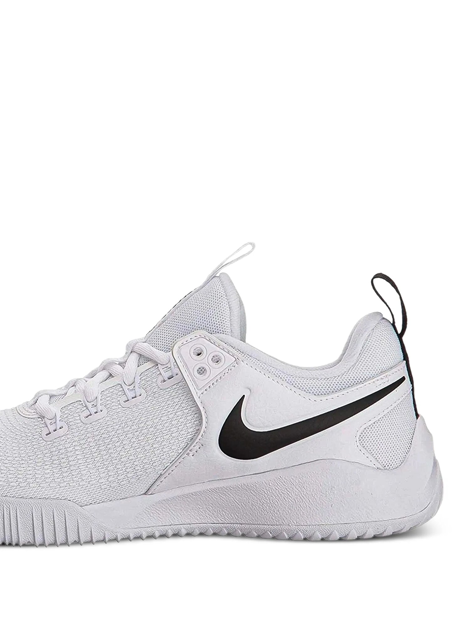 Кроссовки NIKE Air Zoom Hyperace 2 sneakers, размер 8.5 US, бежевый/белый — фото 1