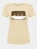 Футболка Armani Exchange, размер XS, бежевый