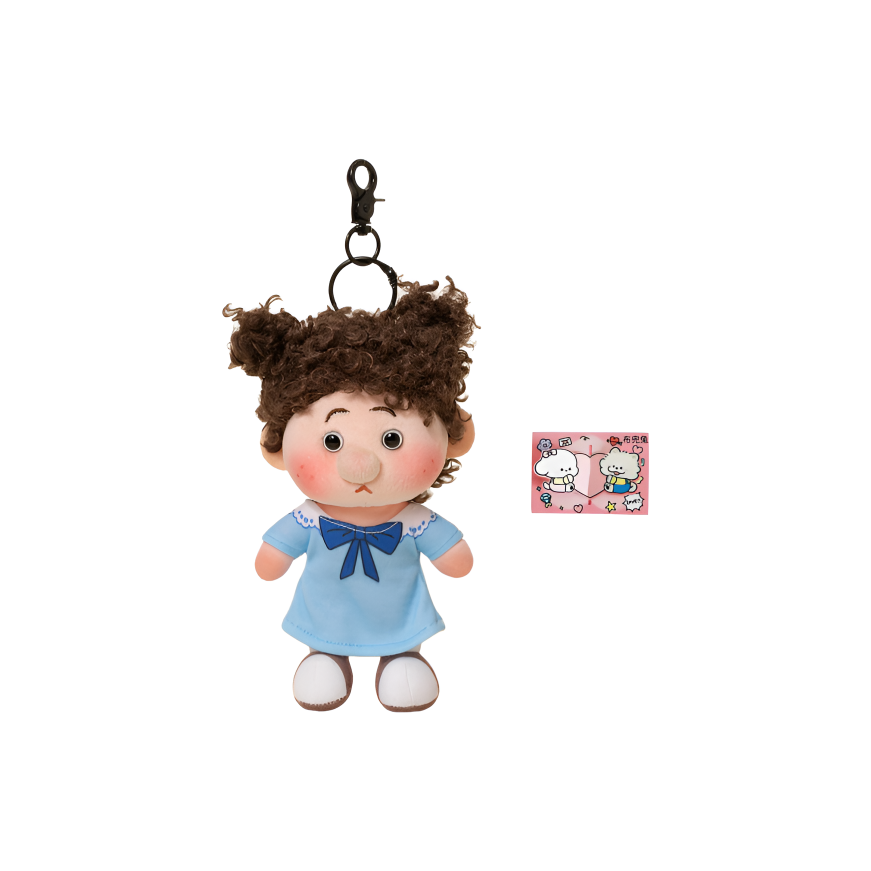 PUDOWRABBIT Мягкие игрушки 16CM