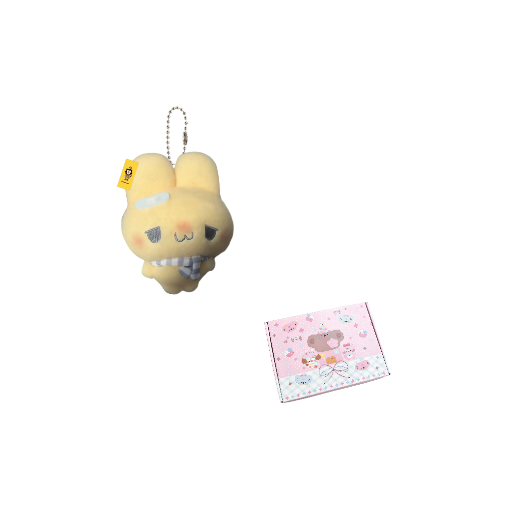 DIAIWAI Мягкие игрушки 9cm