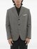 Куртка Neil Barrett Single-breasted flap-pocket jacket, размер 50