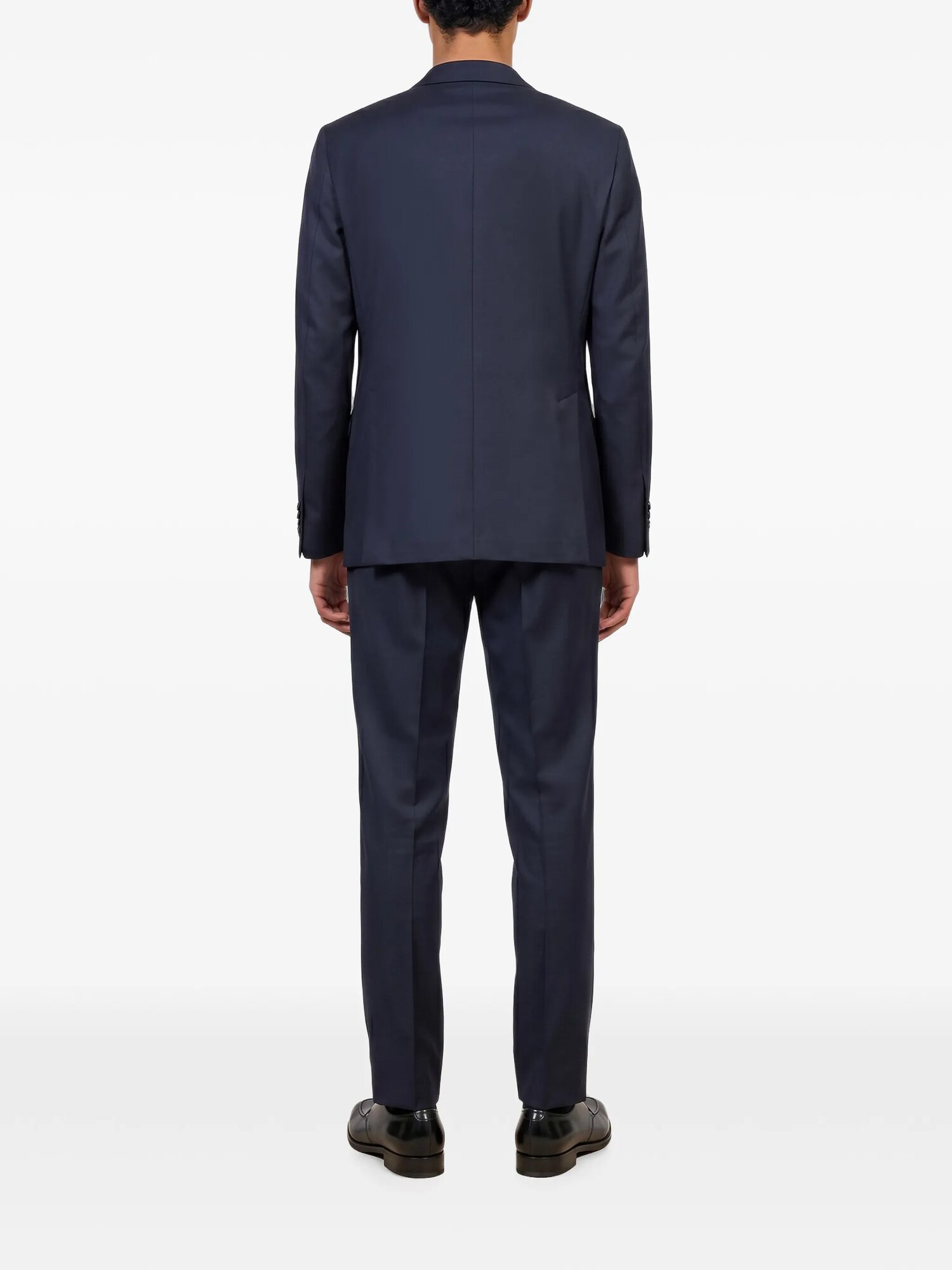 Комбинезон Lardini Peaked-lapel double-breasted suit, размер 54 — фото 1
