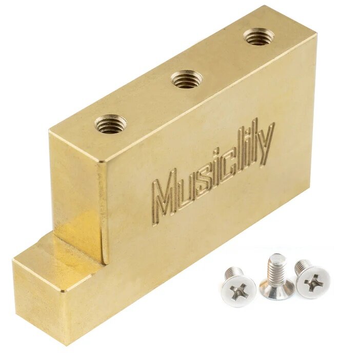Сустейн блок для Floyd Rose, Musiclily MX2235