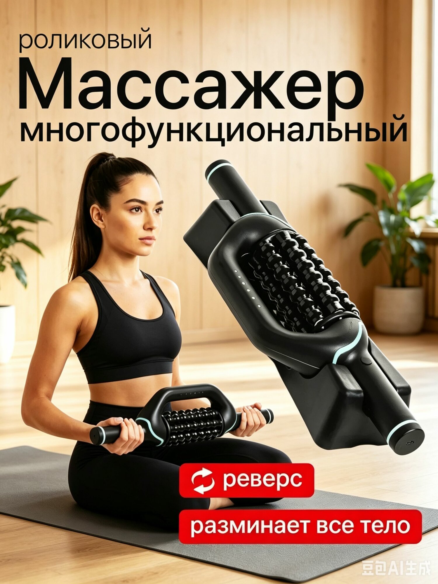 Антицеллюлитный массажер для тела Эндосфера