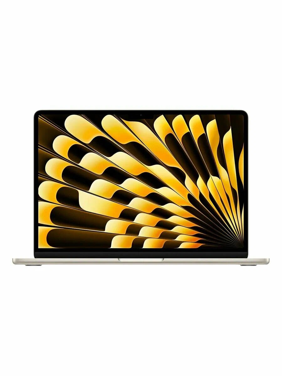 MacBook Air 15 M5 16+ 512GB Starlight, MDVD4 US