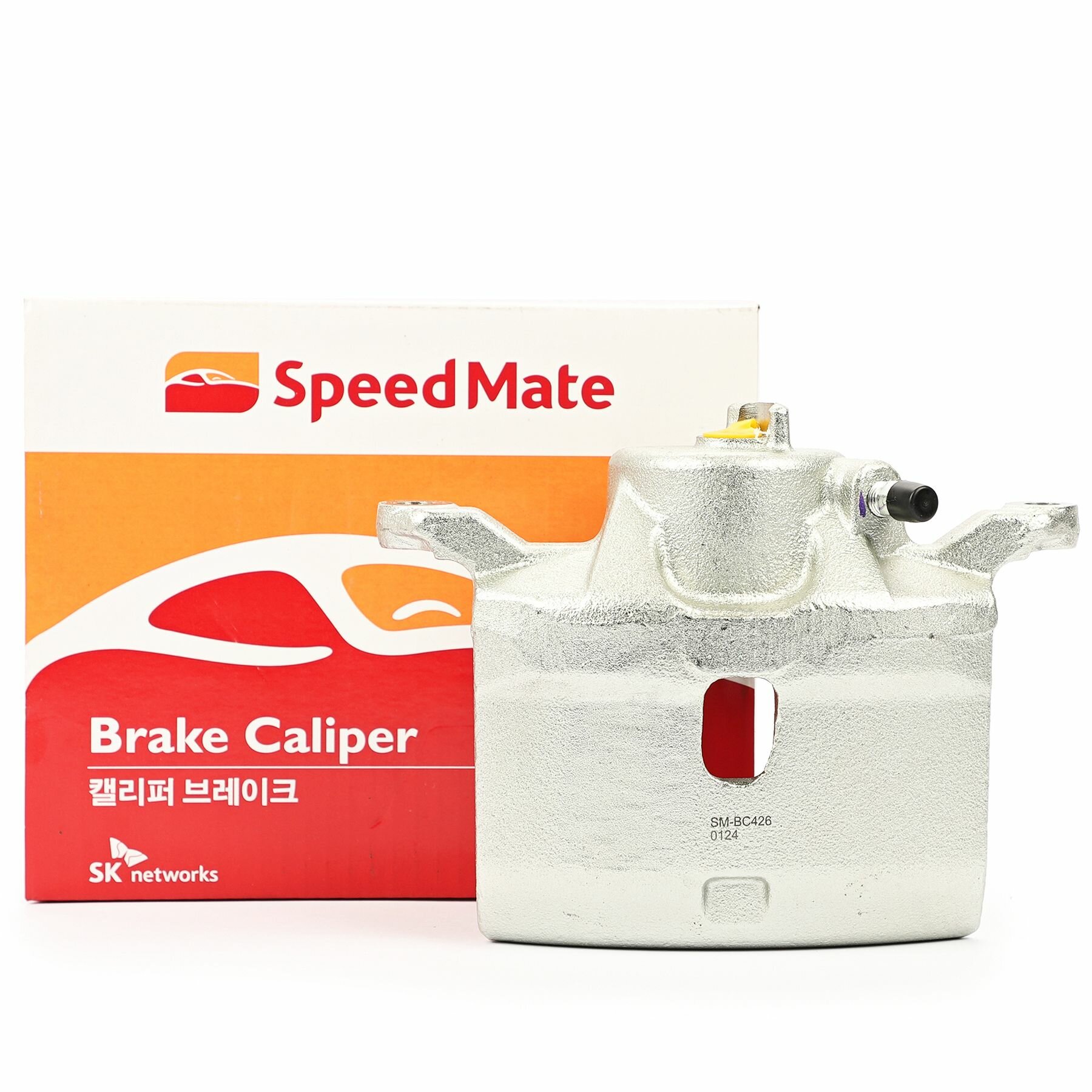 SPEEDMATE Суппорт передний правый HONDA CR-V I SM-BC426