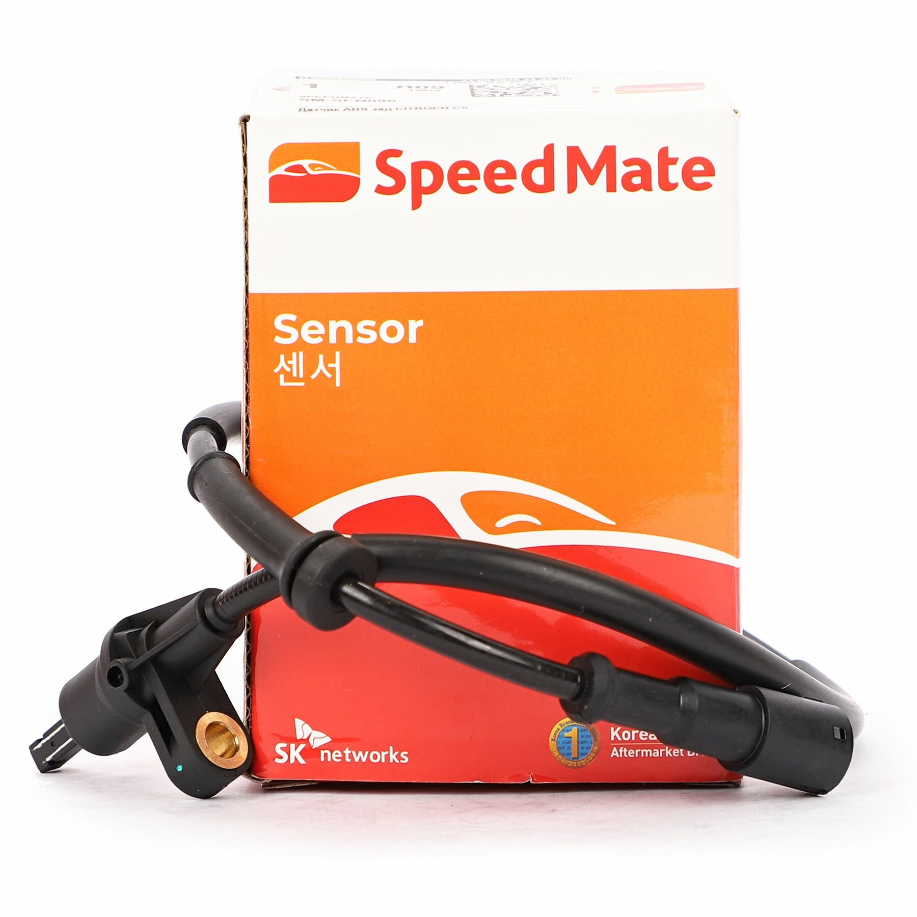 SPEEDMATE Датчик ABS задний правый RENAULT Megane I, Scenic I SM-SEN123