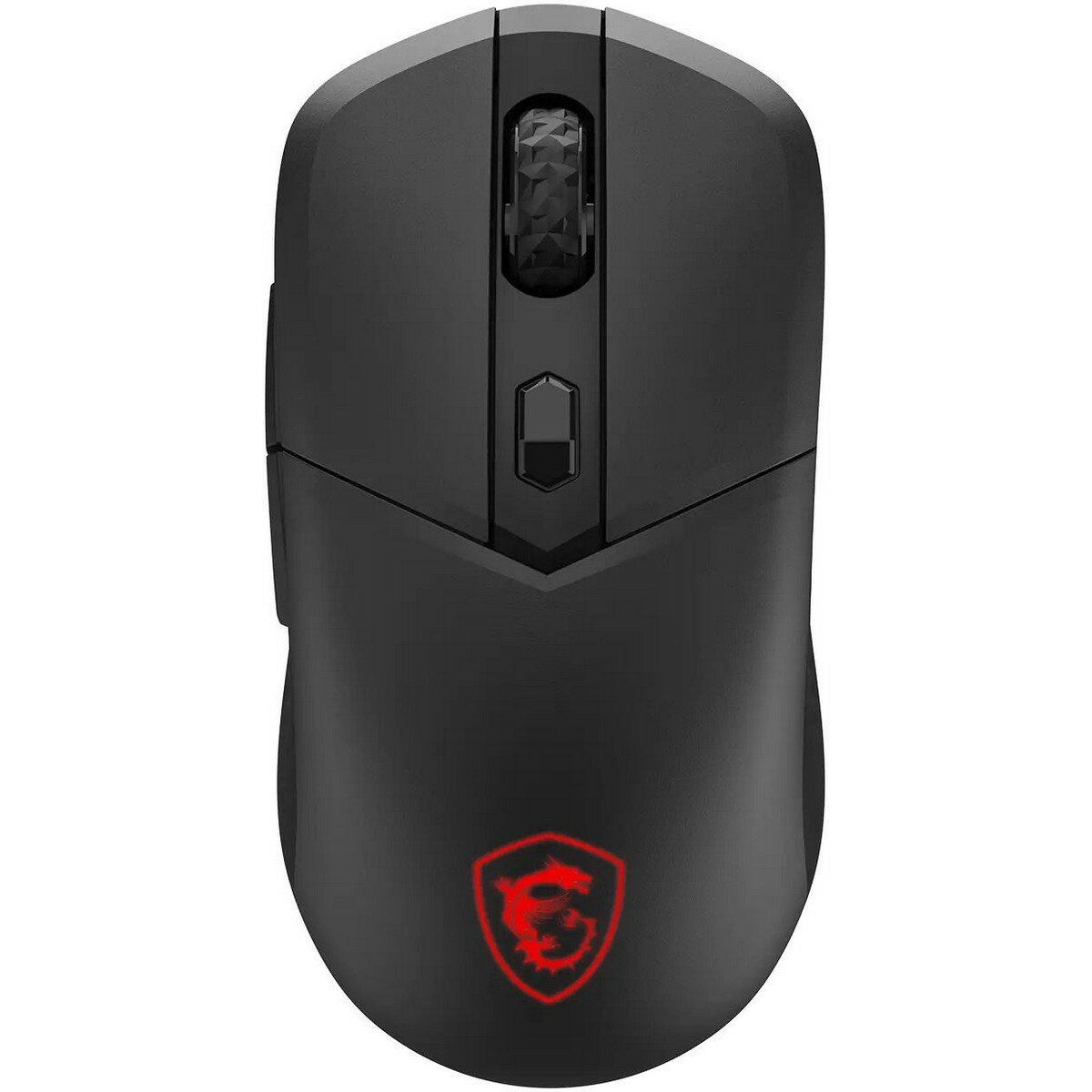 Игровая мышь MSI VERSA 300 WIRELESS 8K, оптическая, беспроводная/проводная, Черный (S12-4301600-CLA)