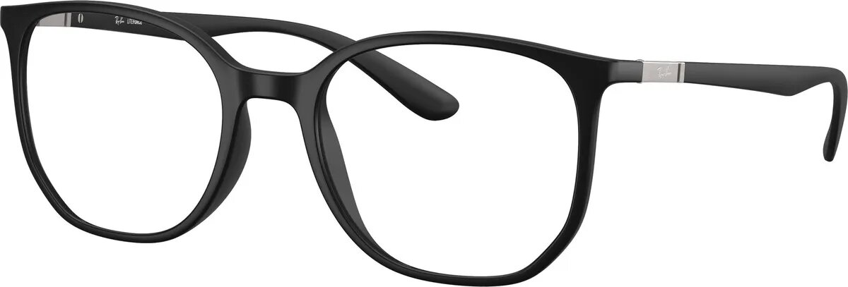 Оправа Ray-Ban 0RX7397 5204, тип оправы ободковая, материал оправы пластик, пол унисекс, форма оправы многоугольная