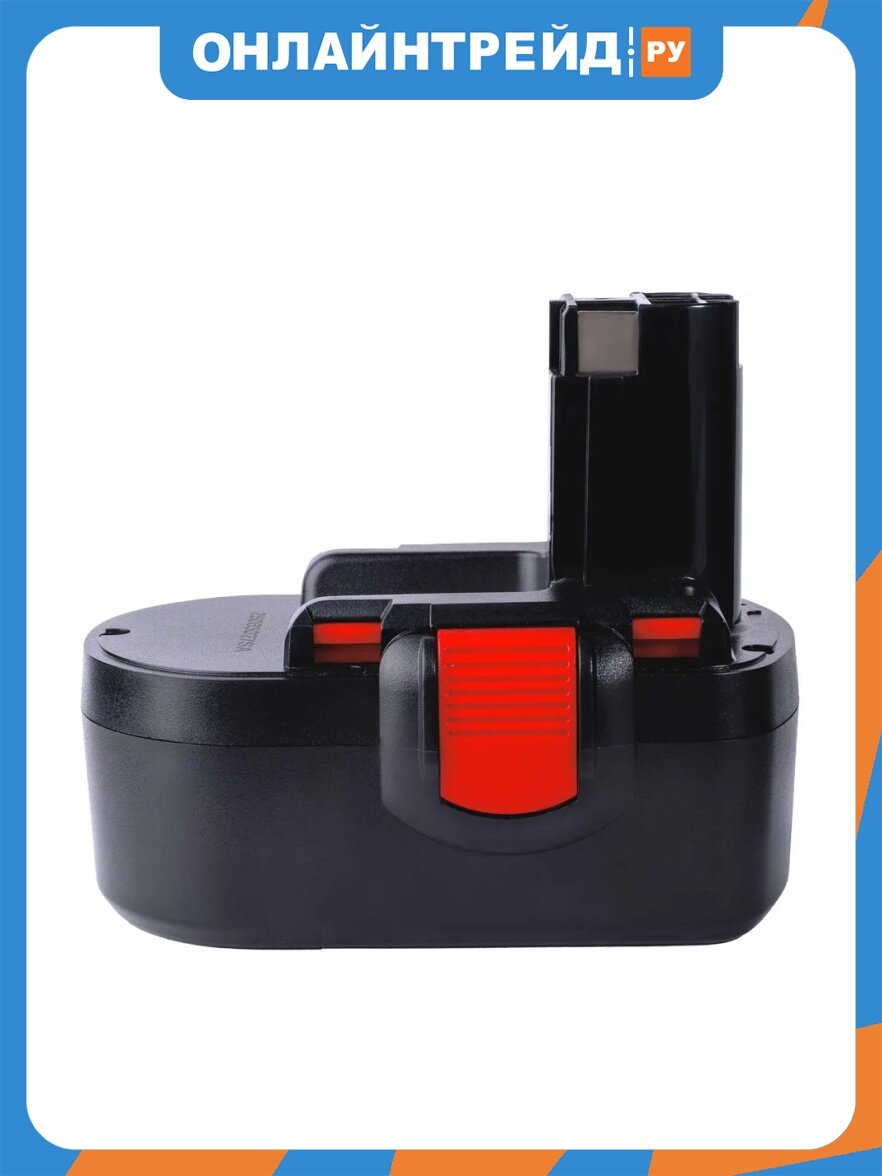 Аккумулятор Volat для BOSCH 1.5Ач 18V Ni-Cd, VT-BOS-BAT180-18V1.5AH