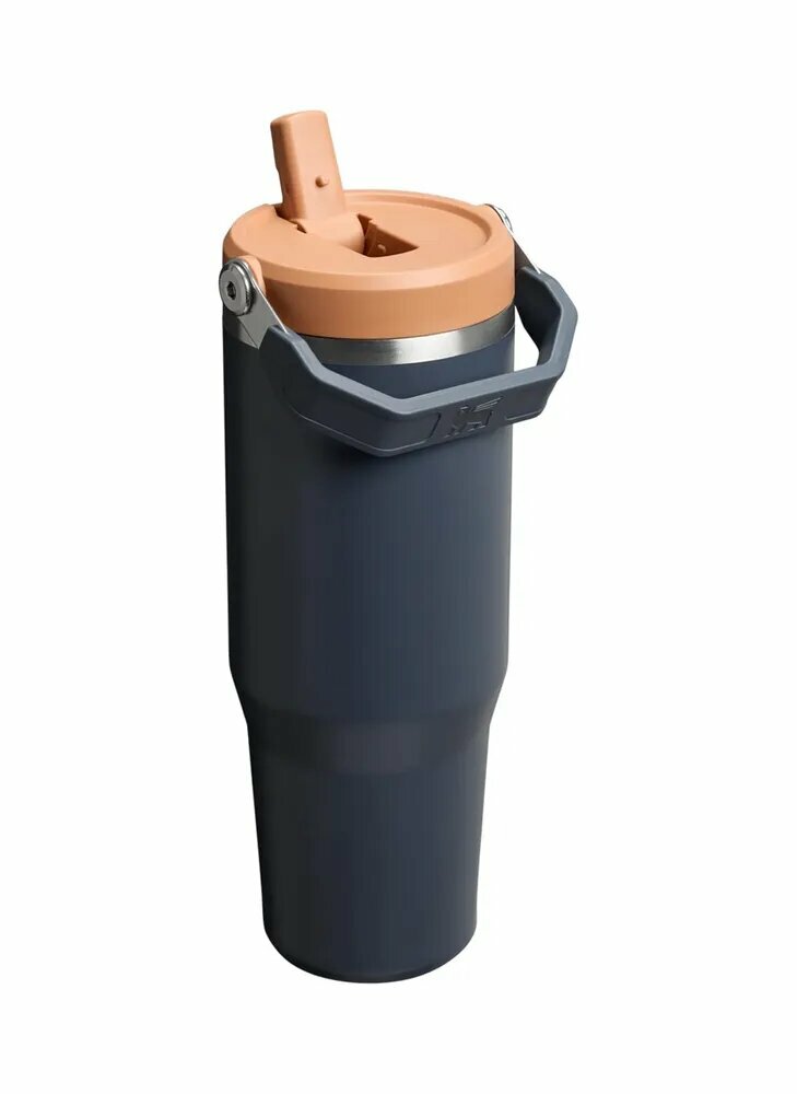 Stanley Термос, 0.89 л. Встроенная трубочка обеспечивает удобство питья в спортзале или на пляже — фото 1