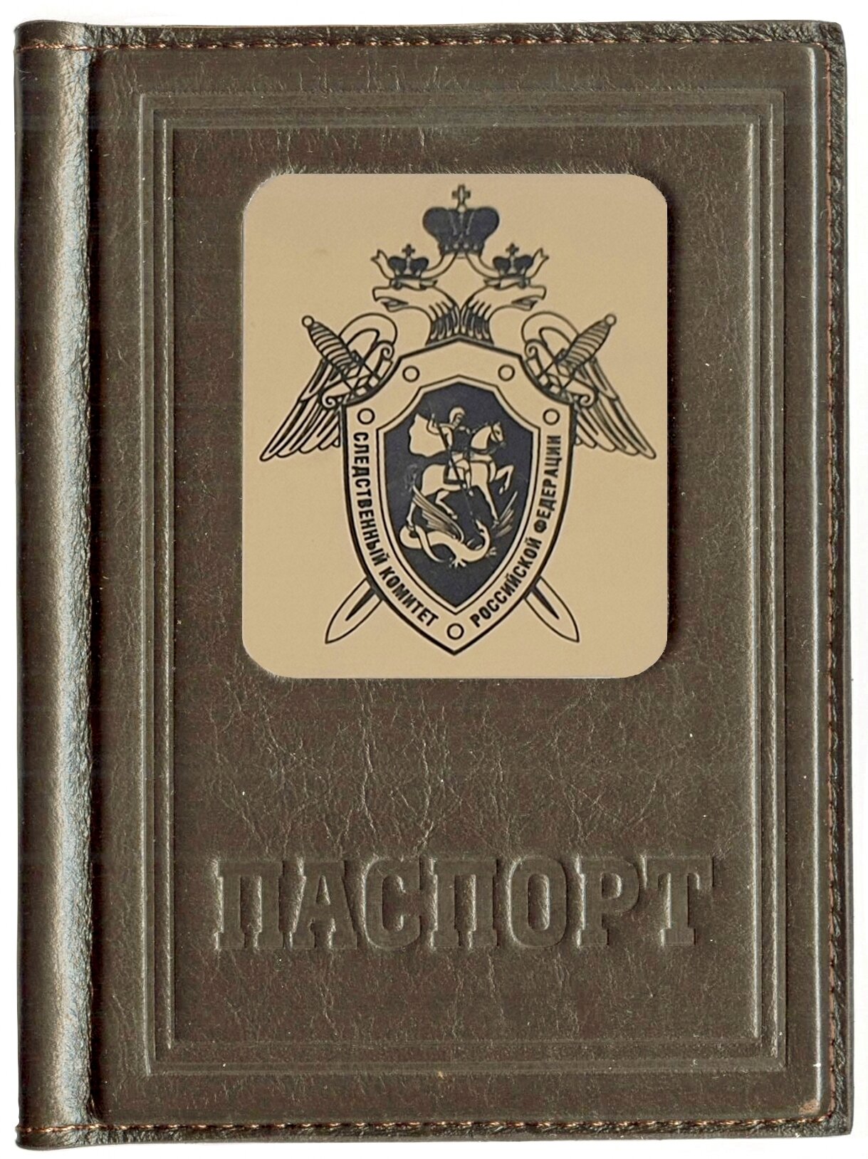 Обложка для паспорта МАКЕЙ