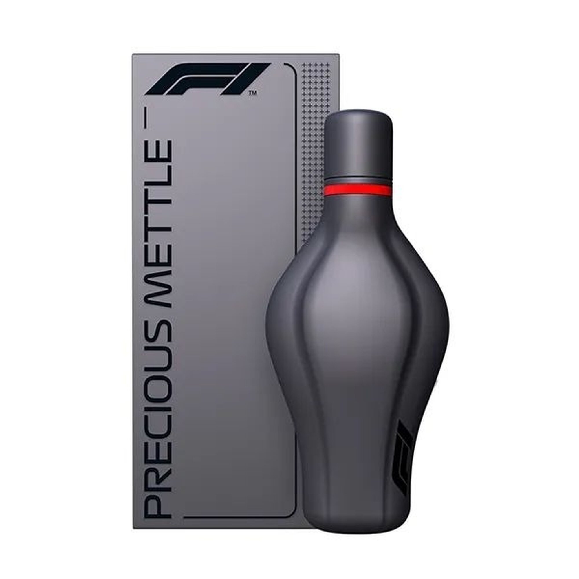 F1 Parfums Precious Mettle Eau de Toilette Туалетная вода унисекс 75 ml