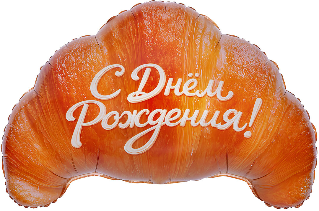 Шар (29', Falali, Бежевый, Фольга, 29 дюйм, 1 шт, для праздника и оформления