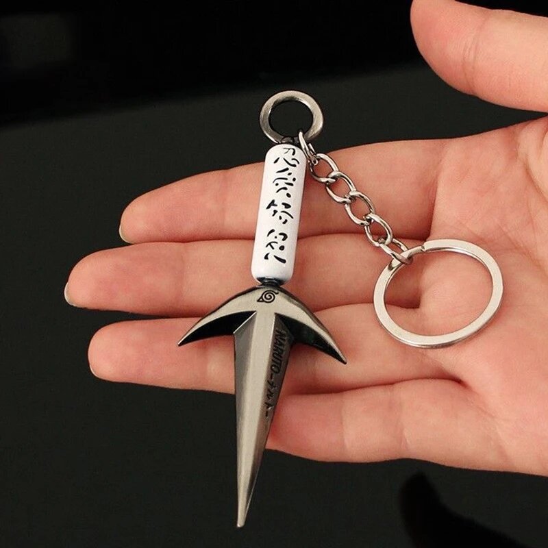 Кун-ай Наруто, металл, 9см, цвет: 9cm B