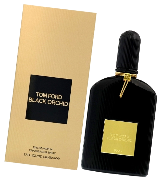 Парфюмерная вода для женщин Том Форд Блэк Орхид 50 мл - Tom Ford Black Orchid