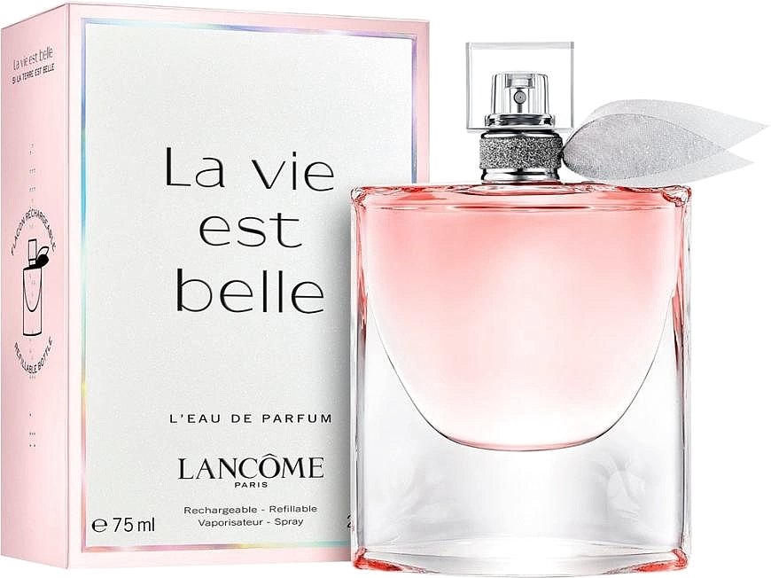 Ланком Ла Ви Эст Бель парфюмерная вода 75 мл для женщин / Lancome La Vie Est Belle