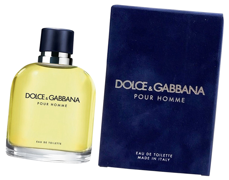 Аромат для мужчин Dolce & Gabbana Pour Homme 75 мл / Дольче Энд Габбана Пур Хом
