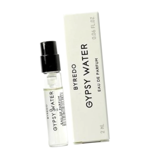Сэмпл Байредо Цыганская вода 2 мл / Byredo Gypsy Water - унисекс парфюмерная вода