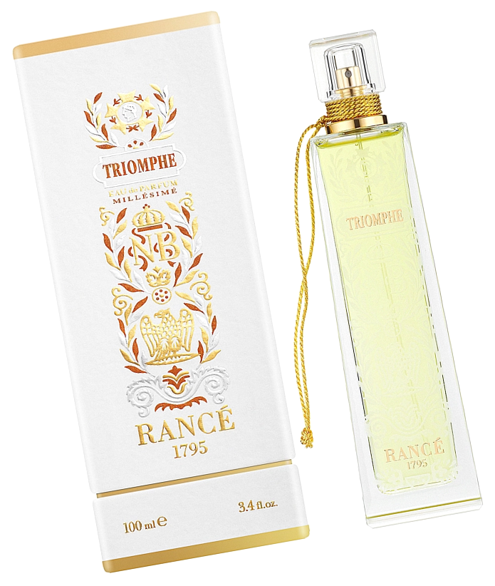 Rance 1795 Triomphe мужской парфюм 100 мл - Рансе 1795 Триумф