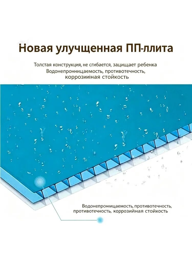Сухой бассейн — фото 1