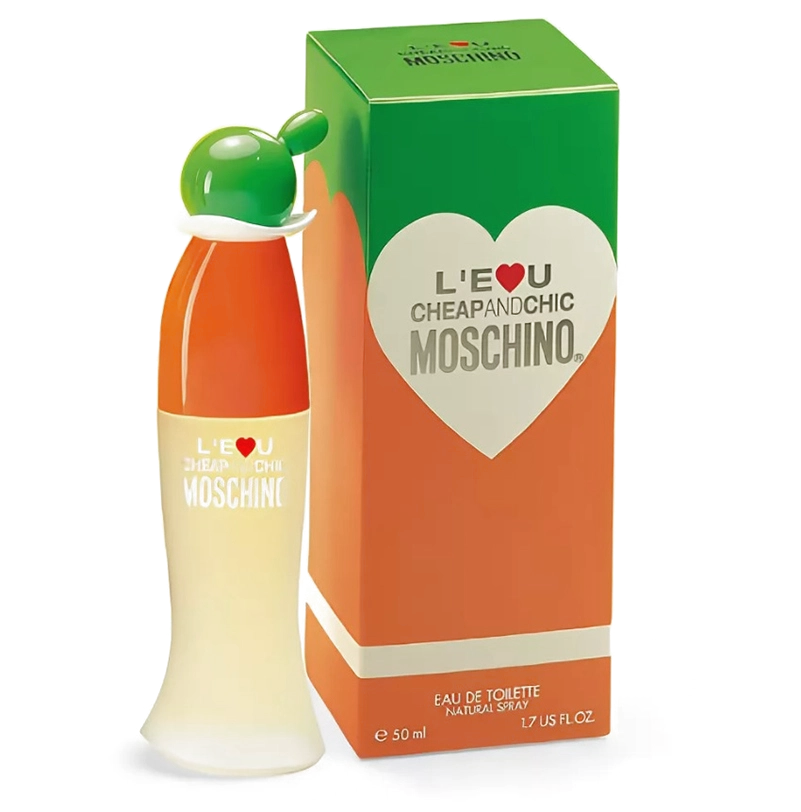 Eau de toilette Moschino L Eau Cheap and Chic для женщин 50 мл - Москино Чип Энд Шик