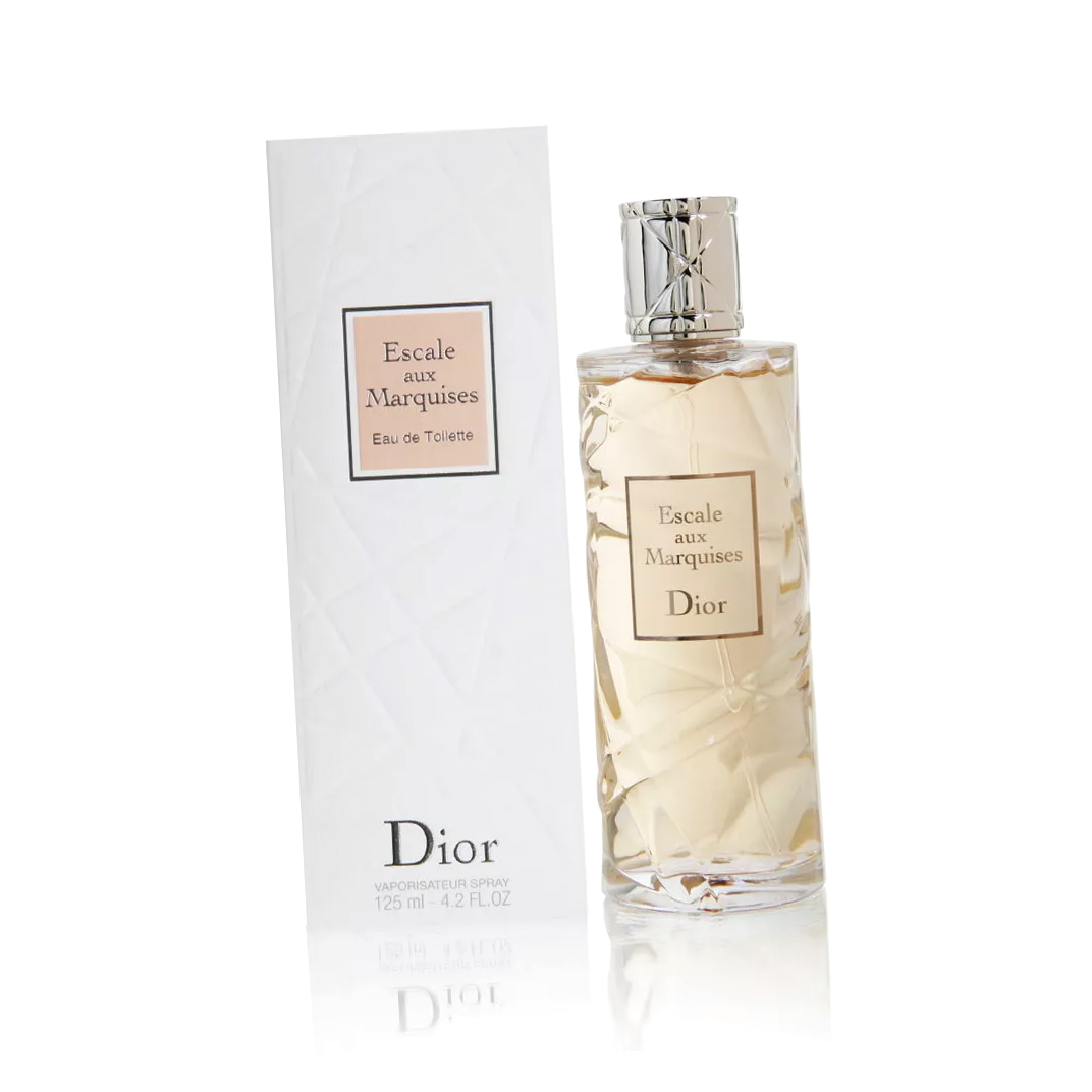 Christian Dior Escale Aux Marquises духи для женщин 125 мл - Остановка На Маркизских Островах