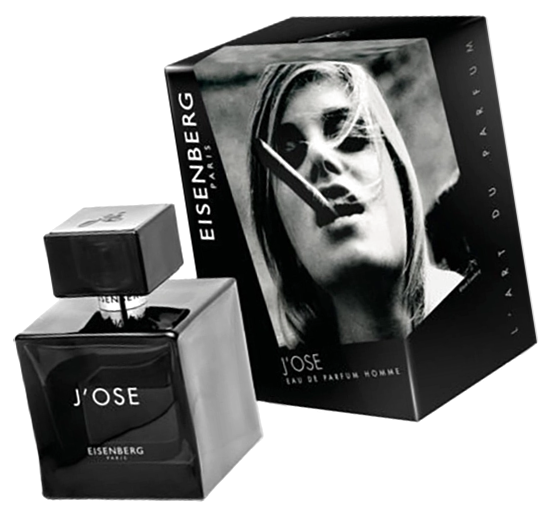 Парфюмерная вода мужская Eisenberg J'Ose Homme 50 мл - Айзенберг
