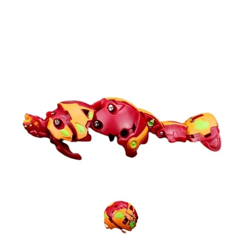 Bakugan Cubbo морфирующая игрушка/2023