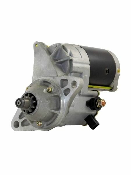 Стартер 24V для погрузчика Komatsu FD70, 6D105, 1993-2005, 600-813-4490