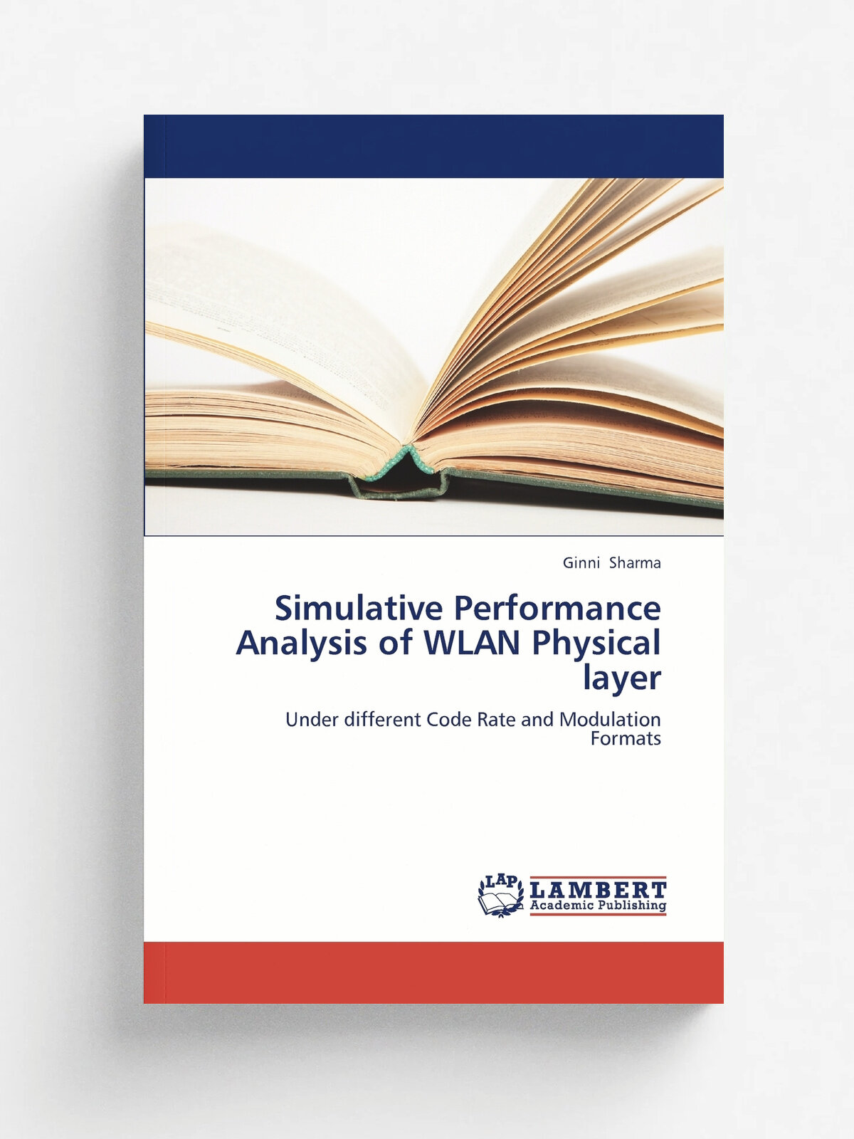 Simulative Performance Analysis of WLAN Physical layer