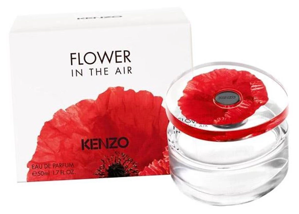 Flower In The Air Kenzo - женская парфюмерная вода 50 мл / Кензо Цветок В Воздухе