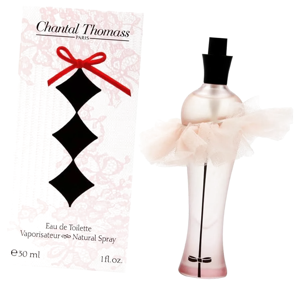 Туалетная вода Chantal Thomass Eau De Toilette 30 мл женская - Шанталь Томас О Де Туалет