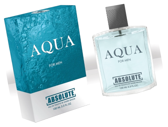 Delta Parfum Absolute Aqua мужской аромат 100 мл - Дельта парфюм Абсолют Аква туалетная вода