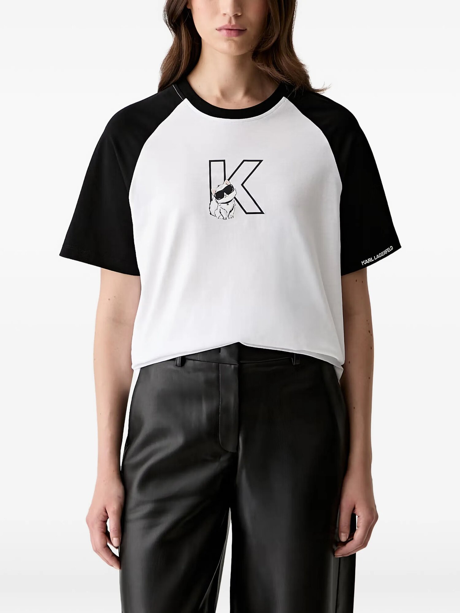 Футболка Karl Lagerfeld