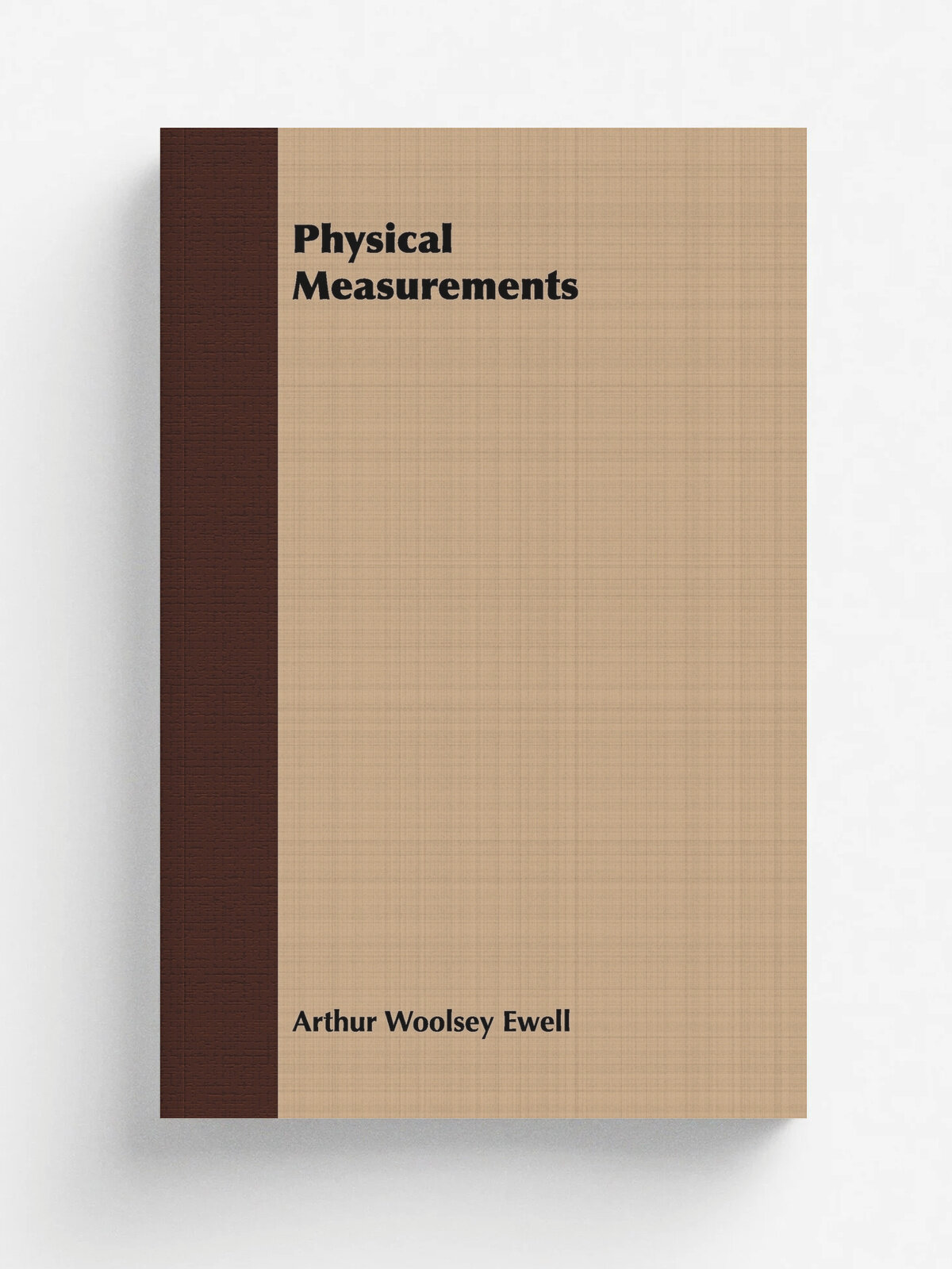Physical Measurements