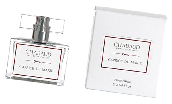 Парфюм Chabaud Maison De Parfum Caprice De Marie женский 30 мл / Каприс Де Мари