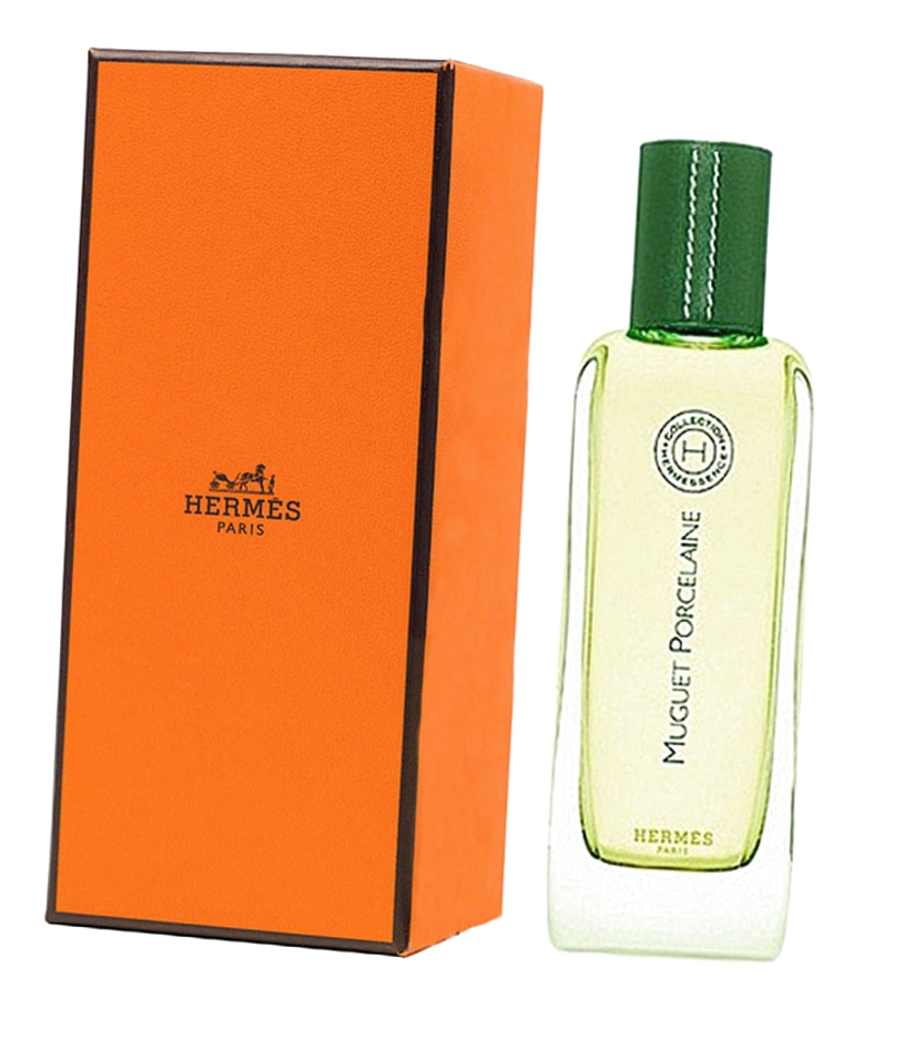 Духи Hermes Hermessence Muguet Porcelaine 100 мл для мужчин и женщин - Гермес Муге