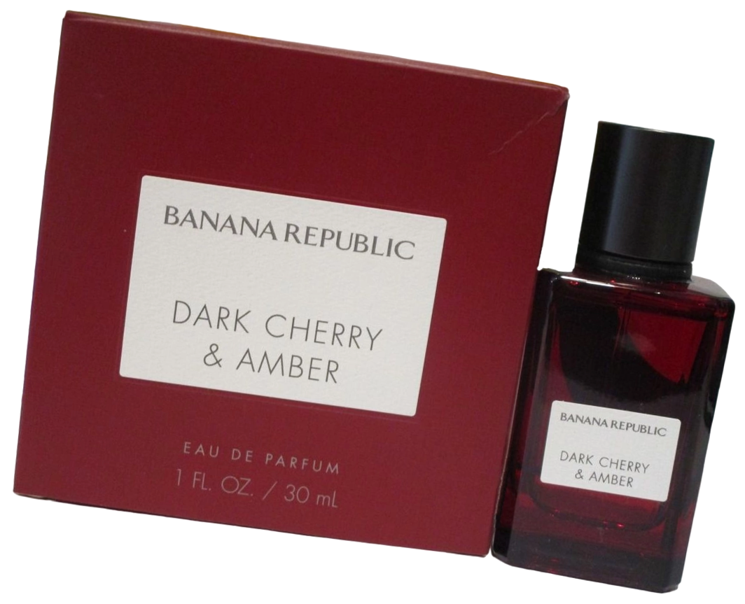 Dark Cherry and Amber 30 мл парфюм унисекс / Банана Репаблик Дарк Черри Энд Амбра