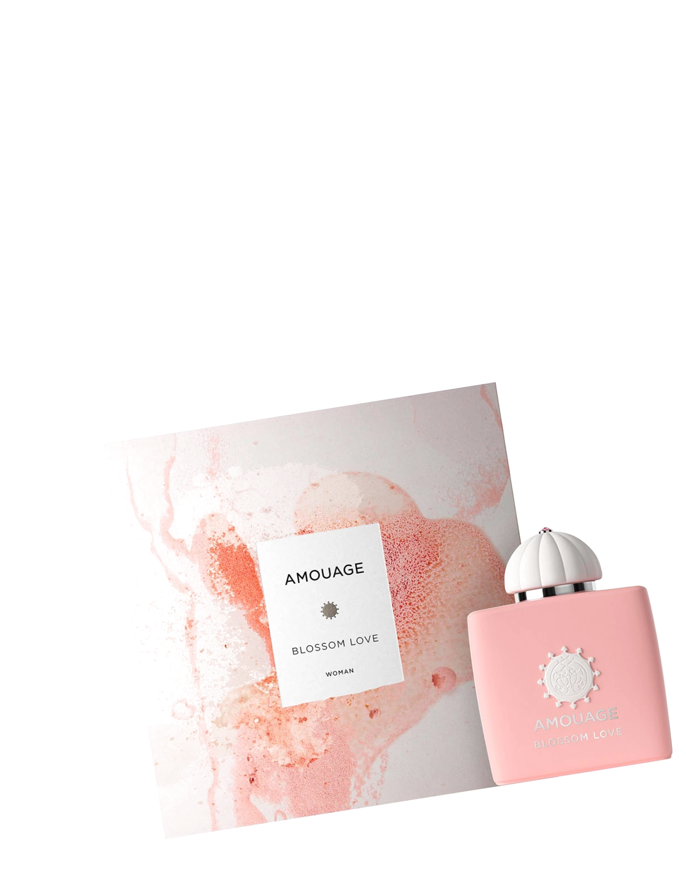 Amouage Blossom Love для женщин парфюмерная вода 50 мл - Амуаж